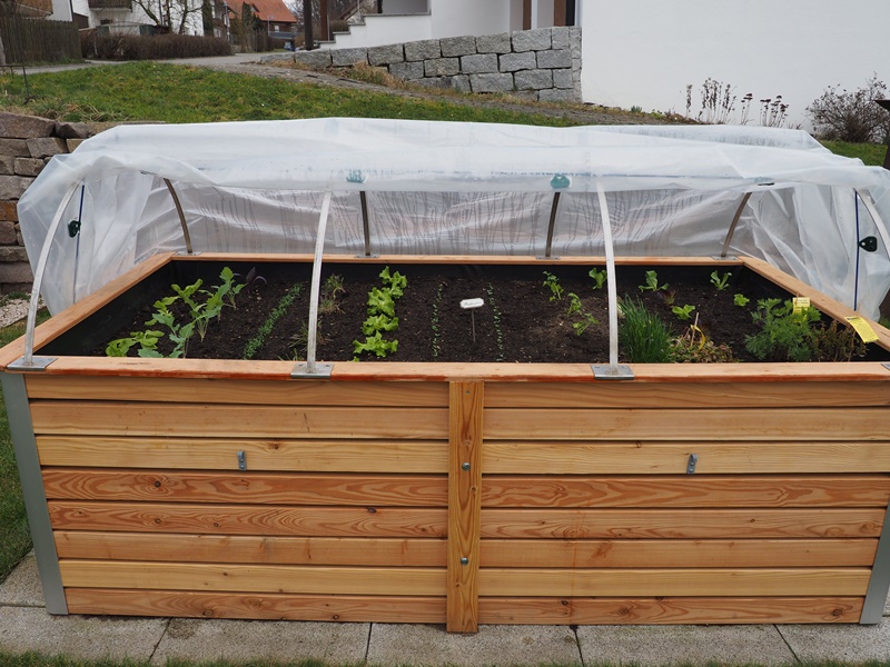 Aktuelles - Hochbeet Huchler baut Hochbeete für Garten,Terrasse und Balkon